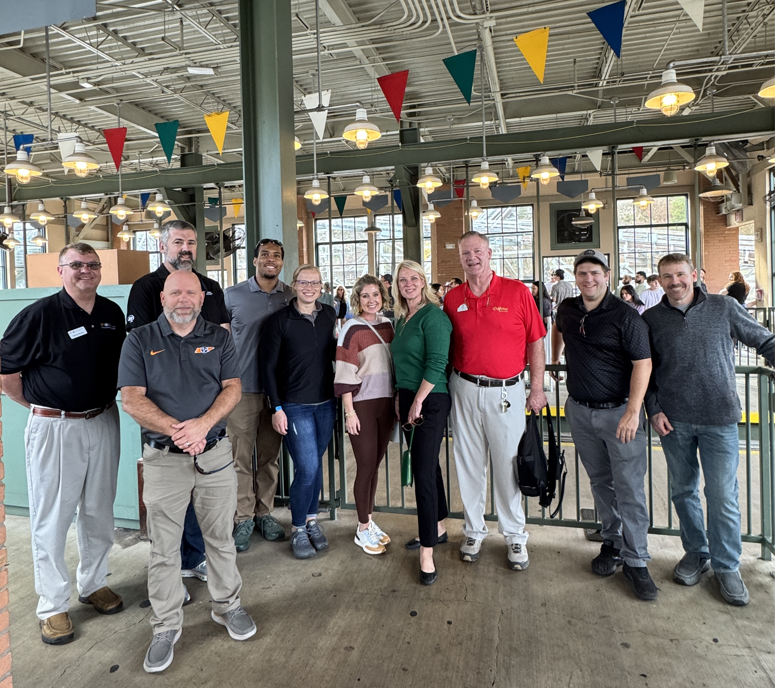 Leadership in the Smokies: TMEP Executive Peer Group Meets at Dollywood